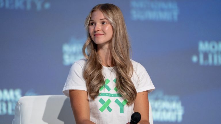 High School Girls Who Refused to Share Podium with Male Athlete Win ...